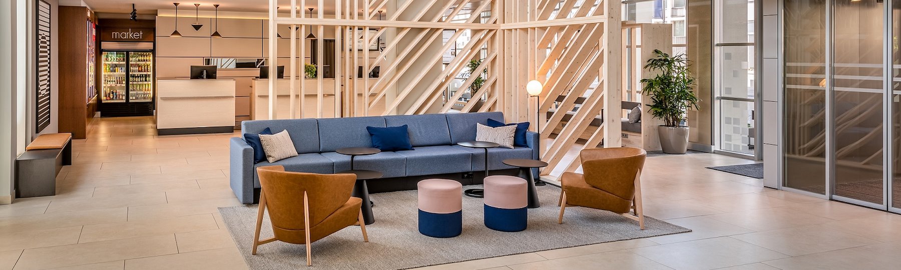 Hotel | Courtyard by Marriott Linz